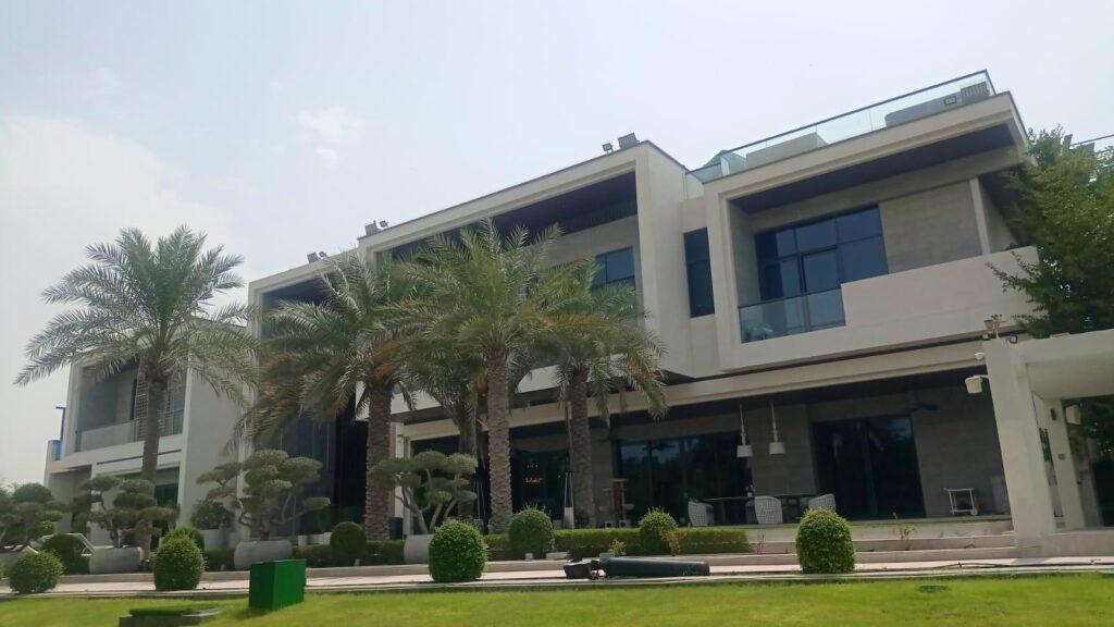 Projects By Us – Basit Technical Services L.L.C