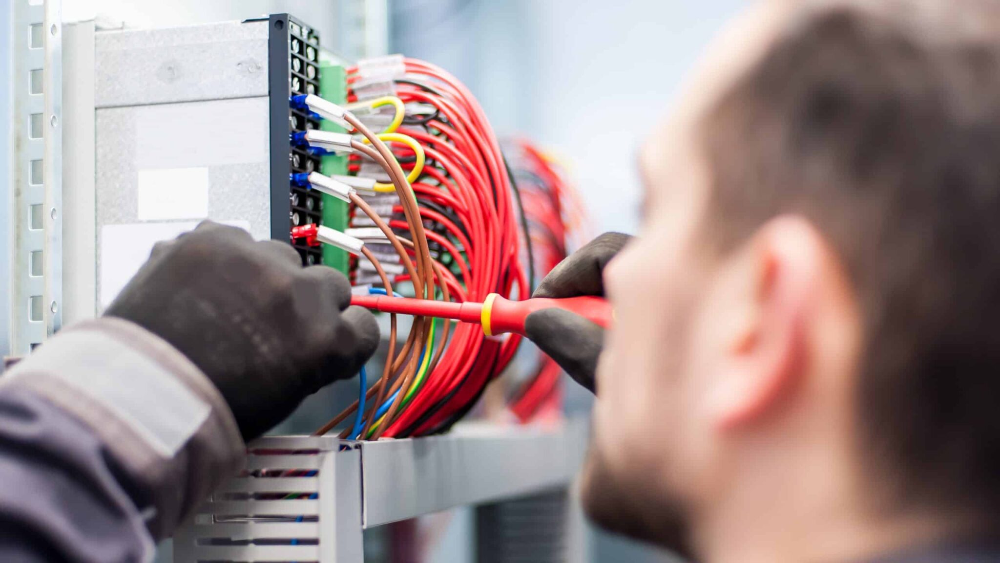 Electrical Services – Basit Technical Services L.L.C